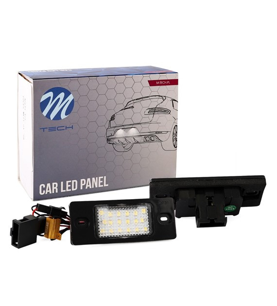 LP-PSK 18xSMD2835 Audi, Porsche, VW CLP009 :: halogenmarket